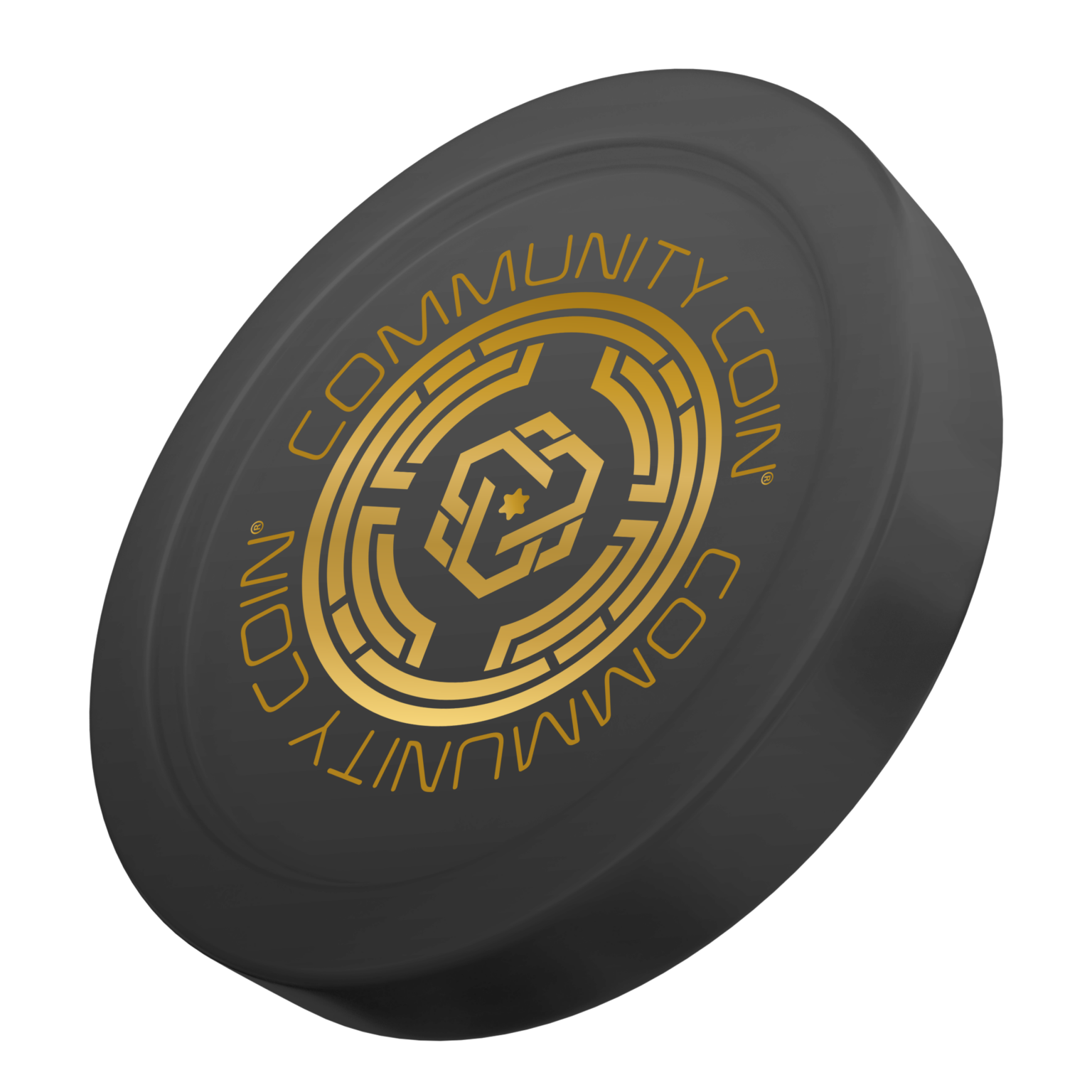 Community Coin – Coin With A Purpose